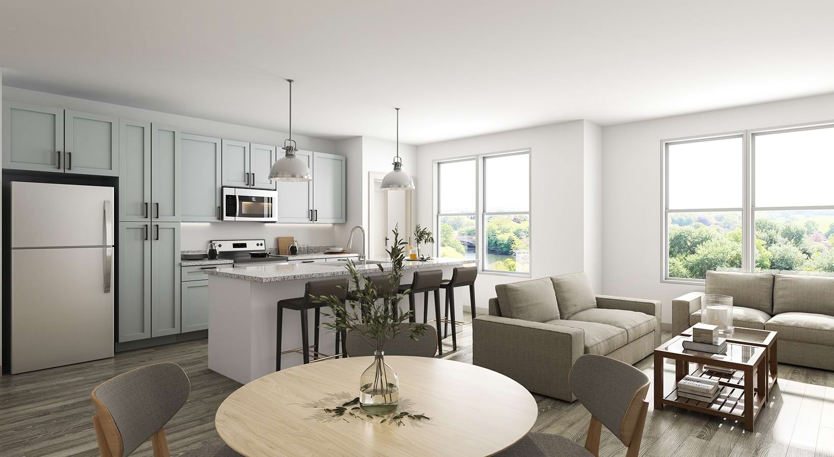 Charming rentals in Woodbridge, VA | Viridium